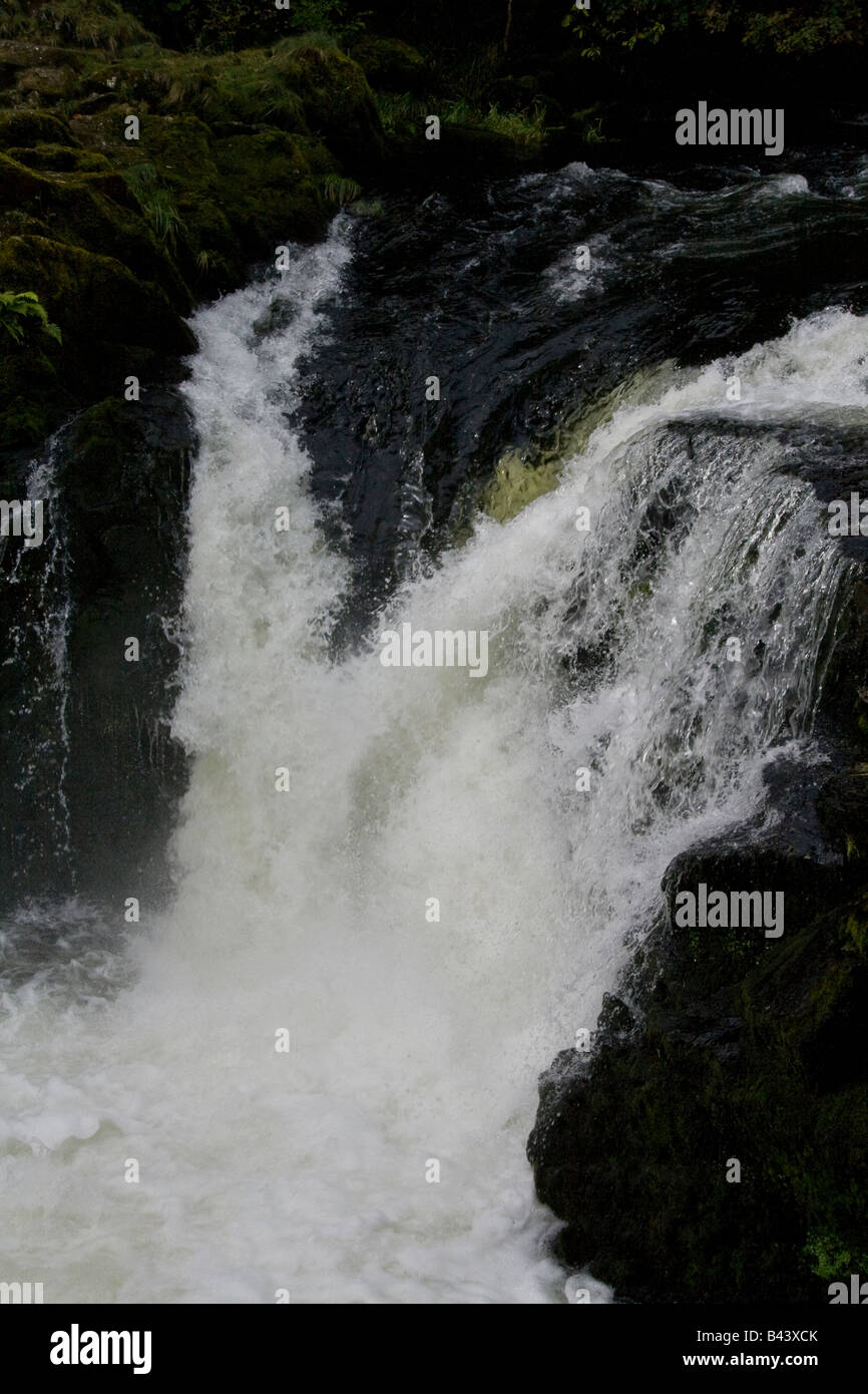 Skelwith force lake district hi-res stock photography and images - Alamy