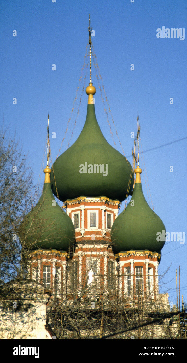 Communist russia and church hi-res stock photography and images - Alamy