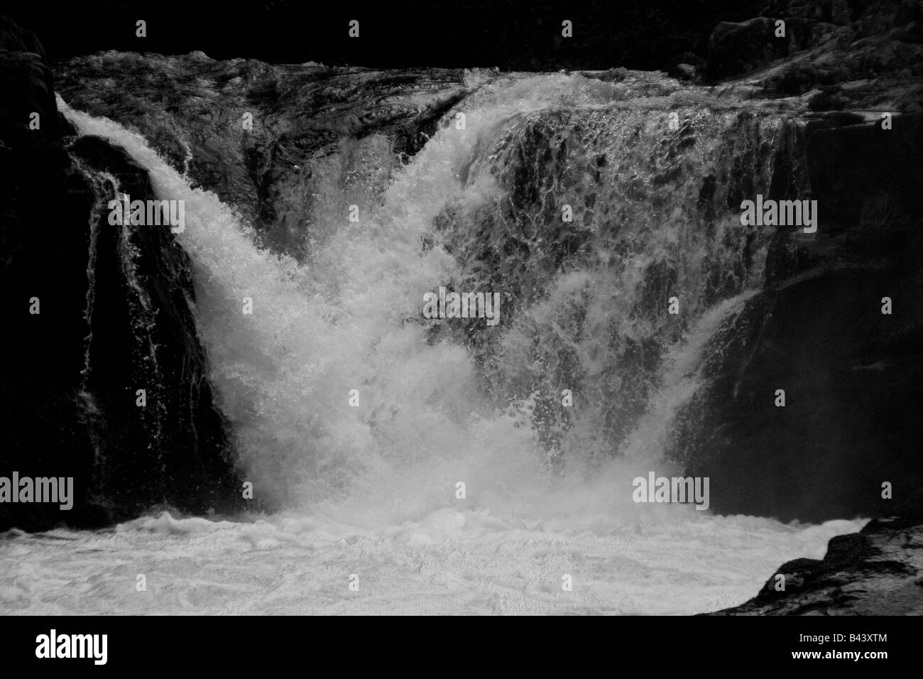 Skelwith force lake district hi-res stock photography and images - Alamy