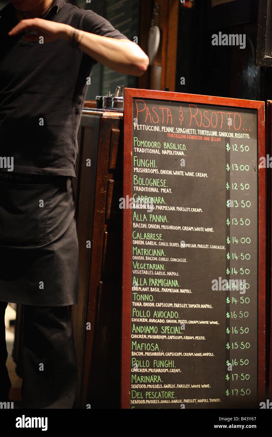 Carbonarra hi-res stock photography and images - Alamy