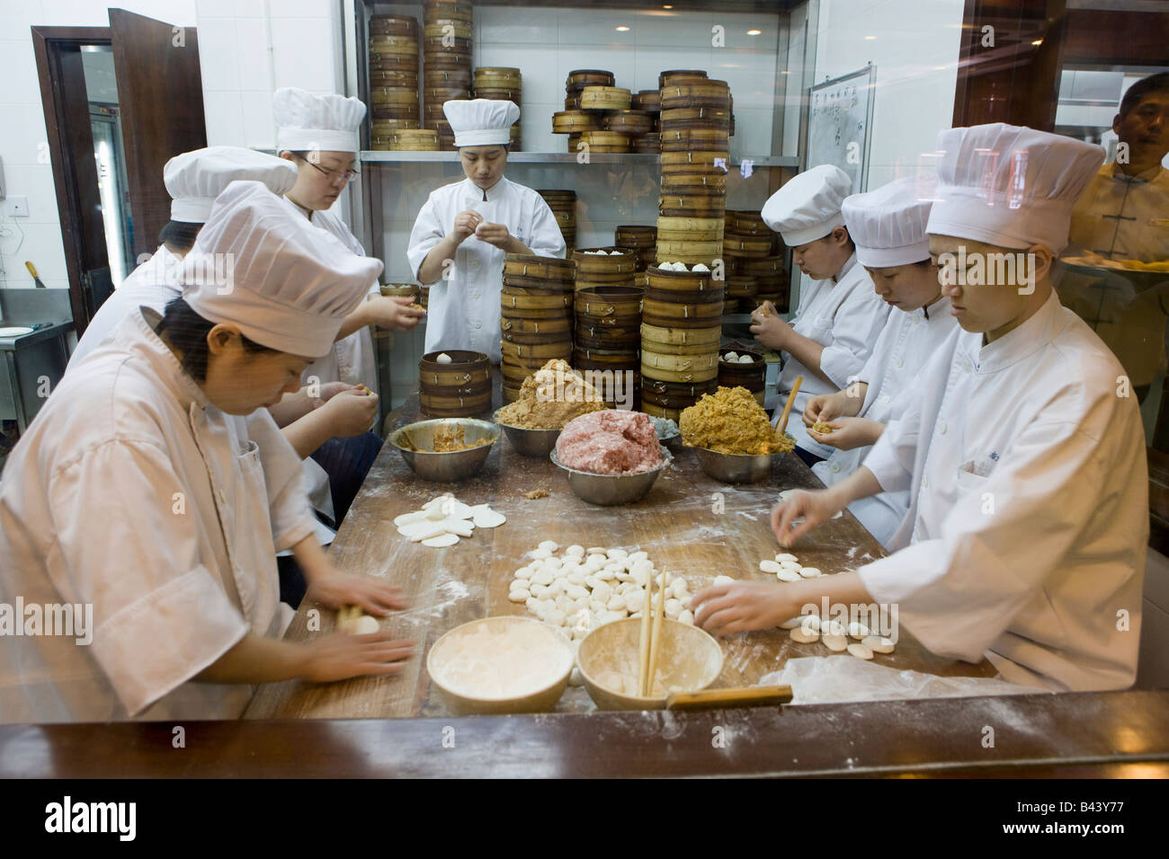 China food custom hi-res stock photography and images - Alamy