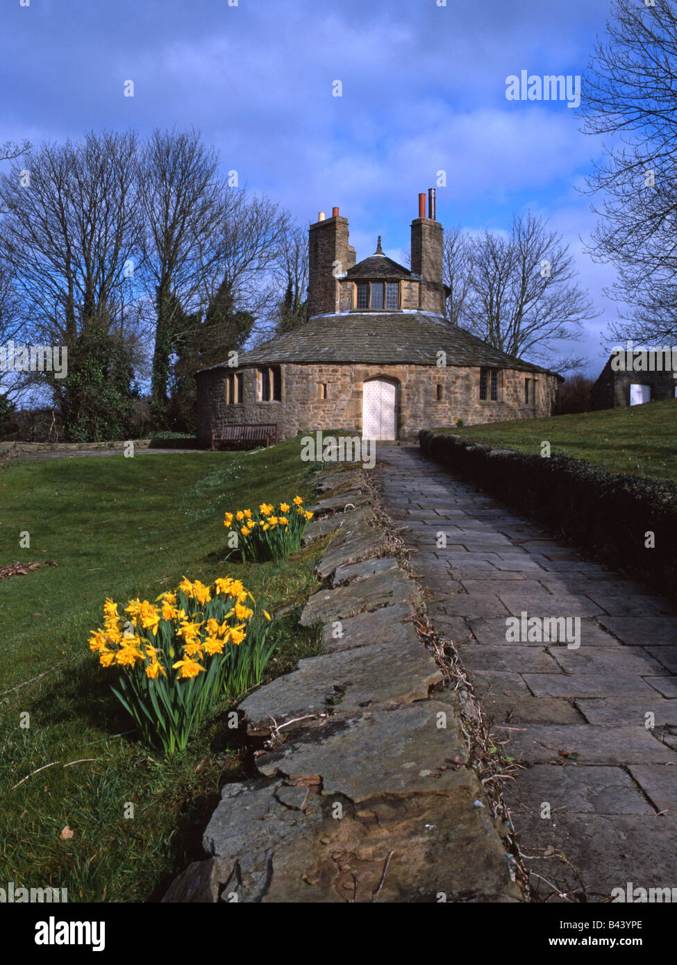Beamsley chapel hi-res stock photography and images - Alamy