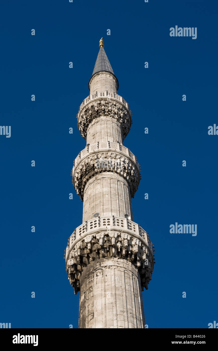 Minaret spire hi-res stock photography and images - Alamy
