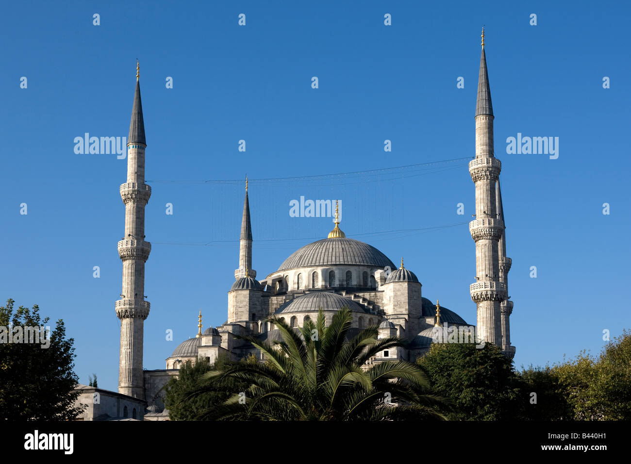 The Blue Mosque Istanbul Stock Photo - Alamy