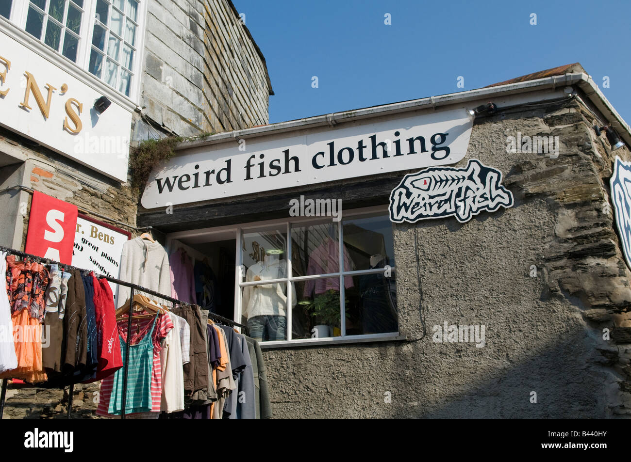 Traditional cornish clothing hi-res stock photography and images - Alamy