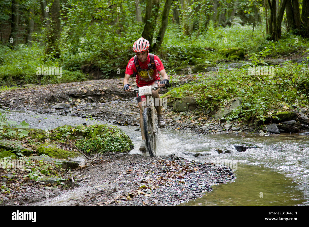 Mud biking hi-res stock photography and images - Alamy