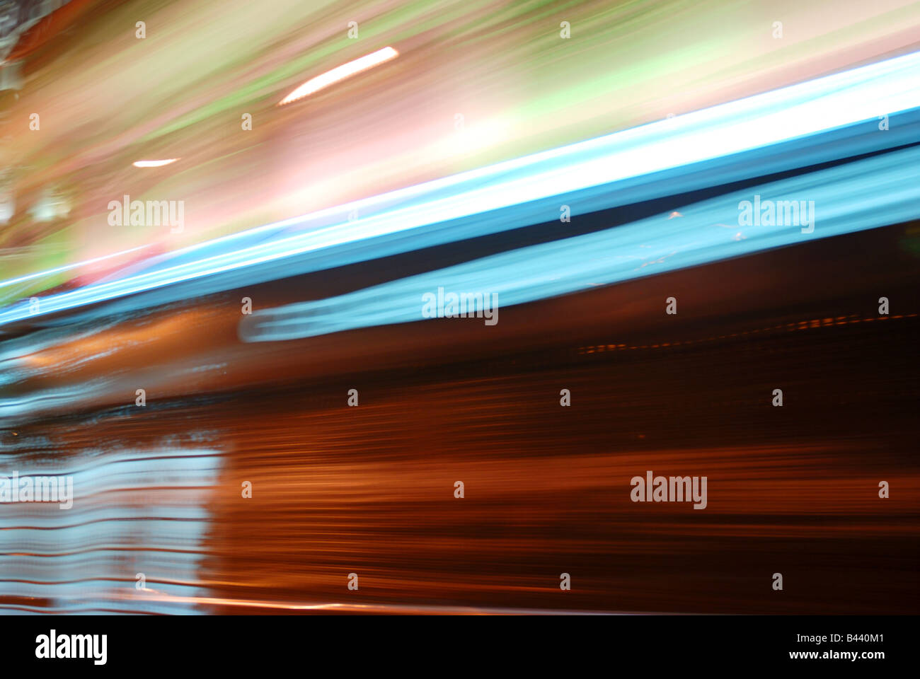 Light and movement effect Stock Photo - Alamy