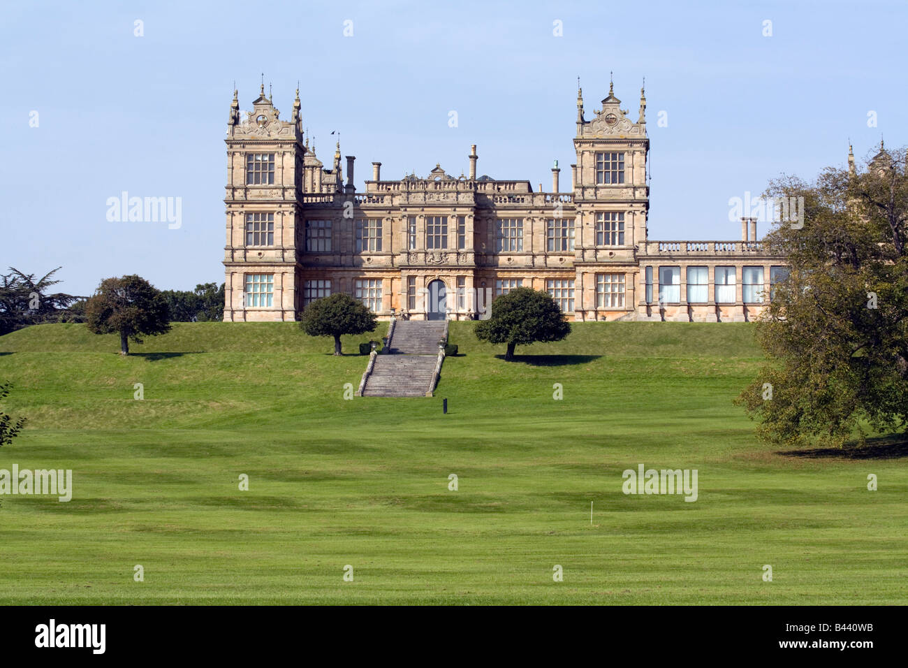 Mentmore towers hi-res stock photography and images - Alamy