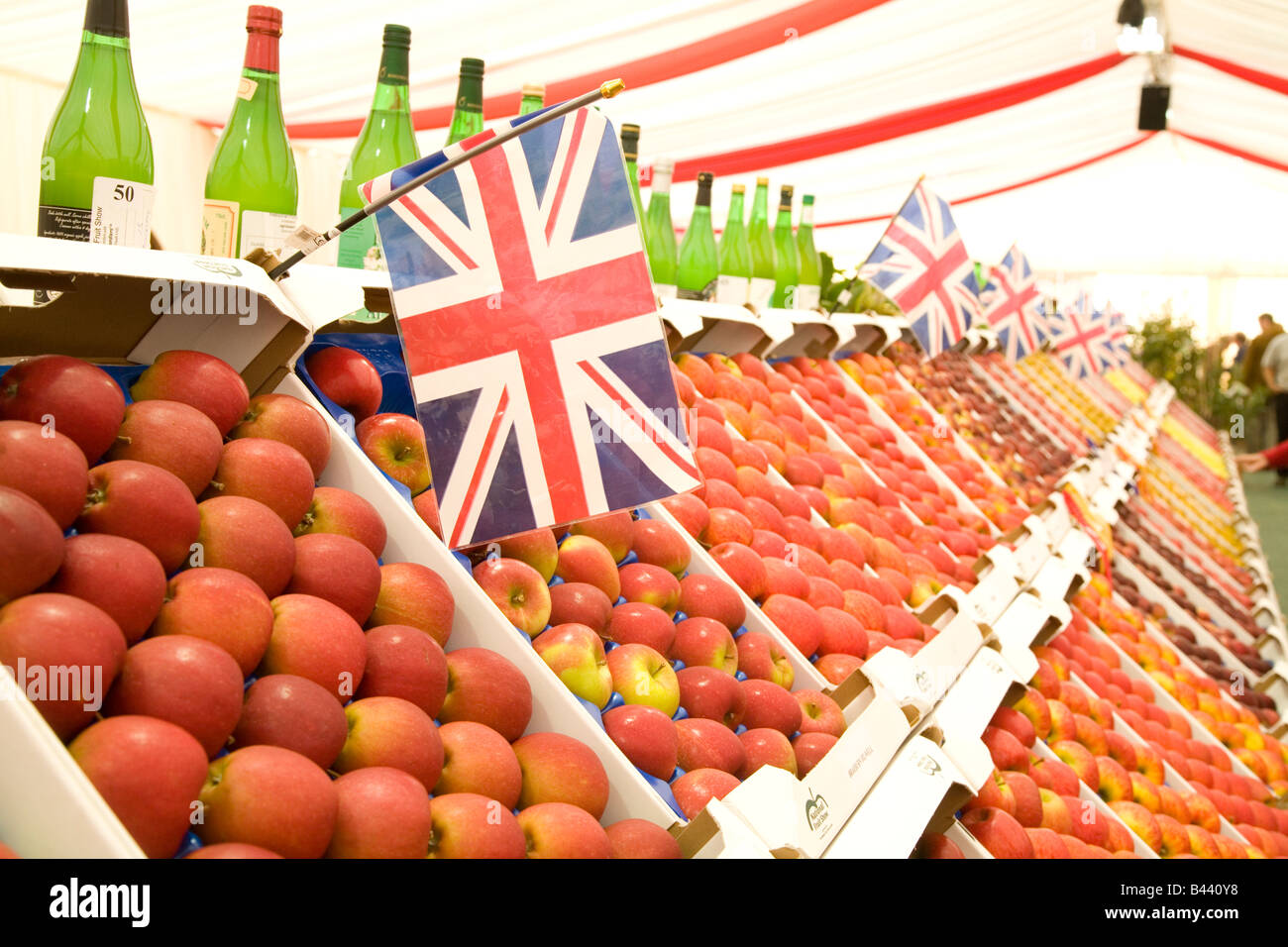 British fruit hi-res stock photography and images - Alamy