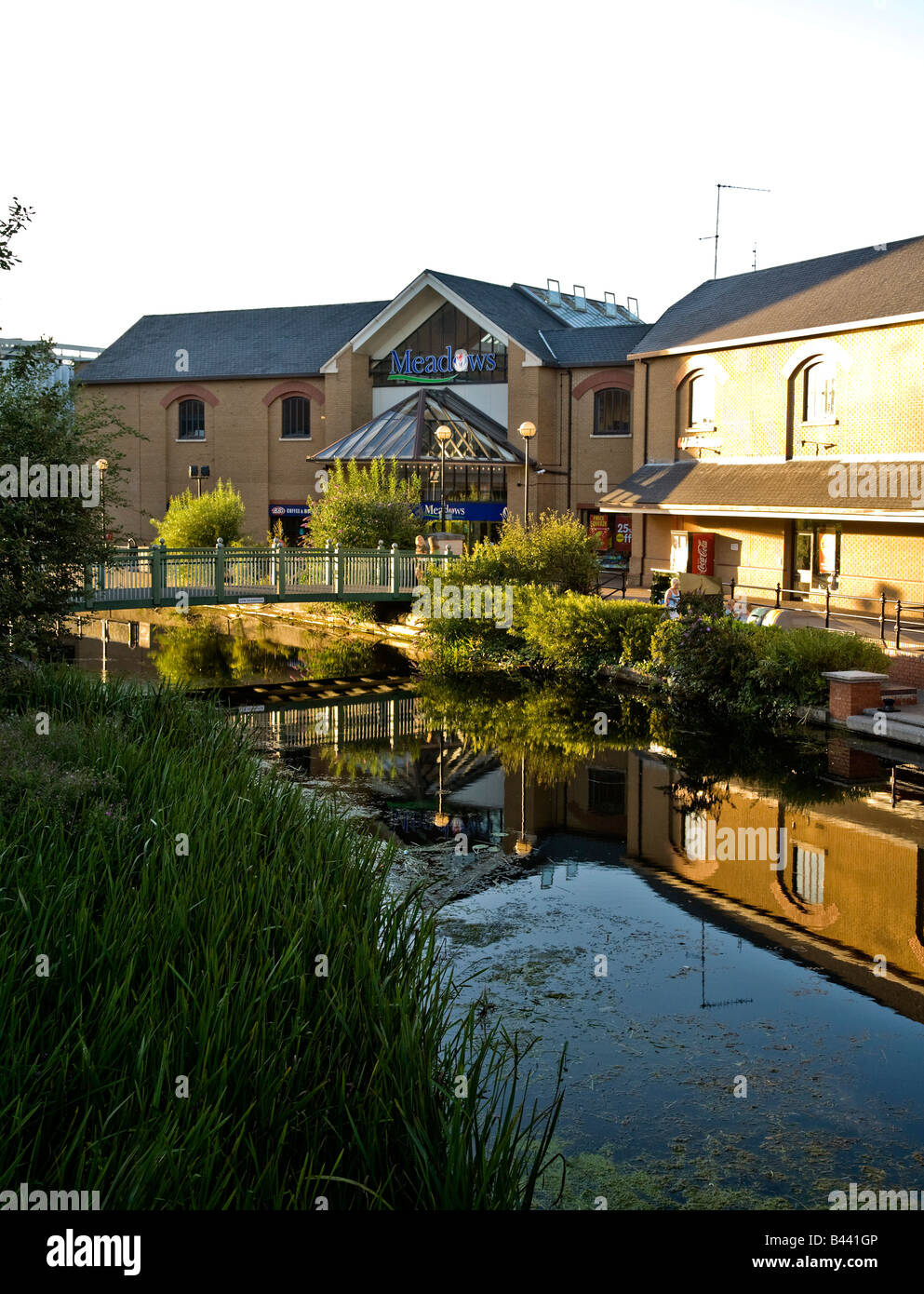 The meadows chelmsford hi-res stock photography and images - Alamy