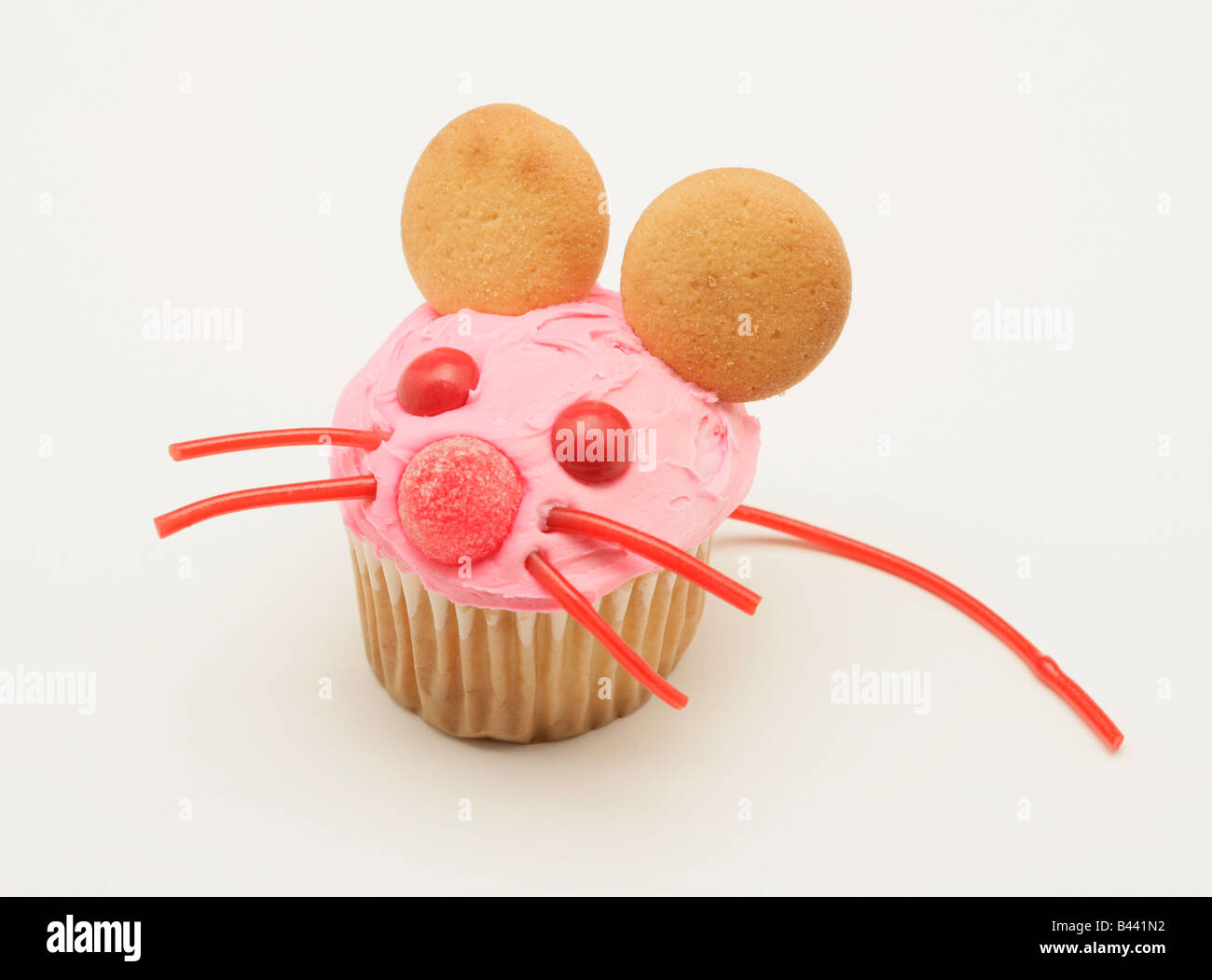 Cupcake cookies hi-res stock photography and images - Alamy