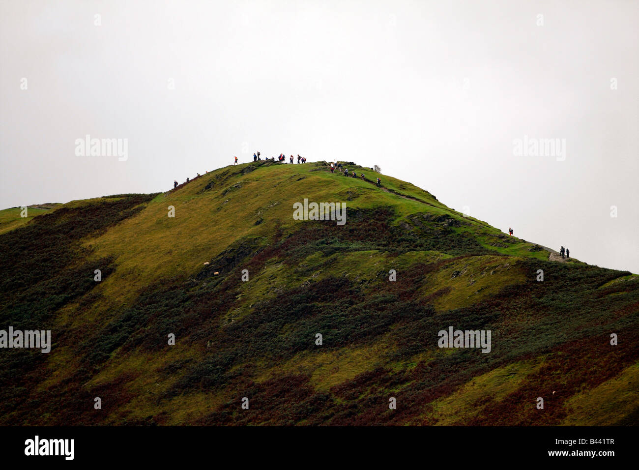 Cat bells walks hi-res stock photography and images - Alamy