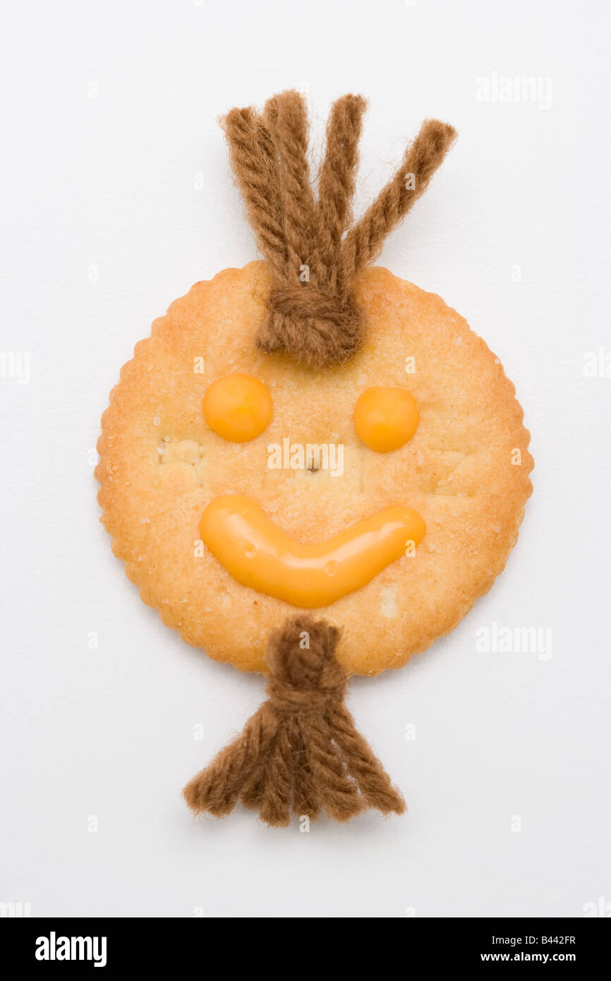 Happy Face Cracker High Resolution Stock Photography and Images - Alamy