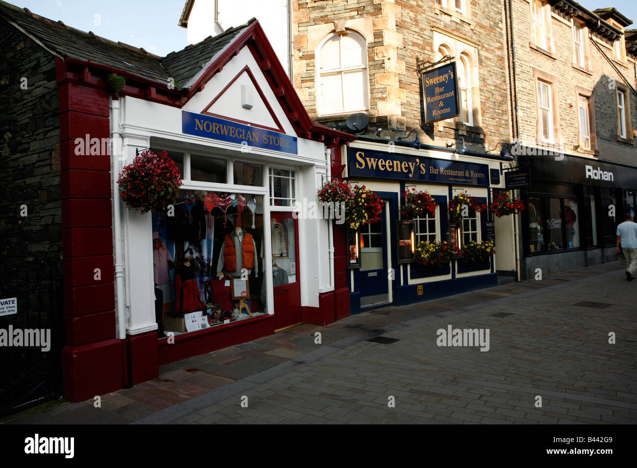 Keswick area hi-res stock photography and images - Alamy