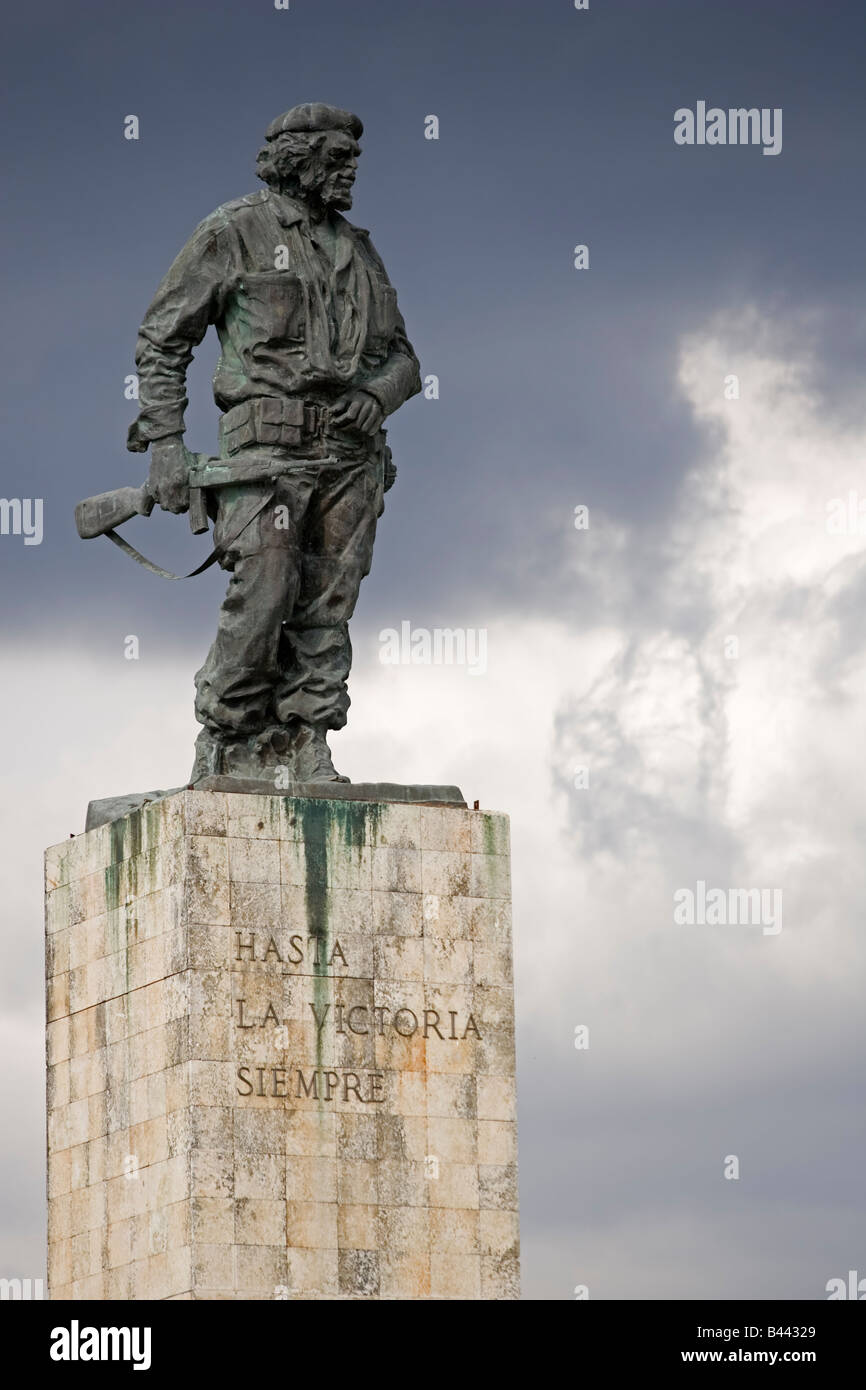 Monumento a Ernesto Che Guevara. Santa Clara. Cuba Stock Photo - Alamy