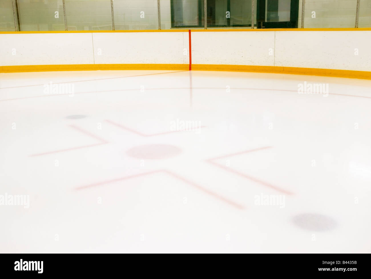 Indoor Rinks High Resolution Stock Photography and Images - Alamy