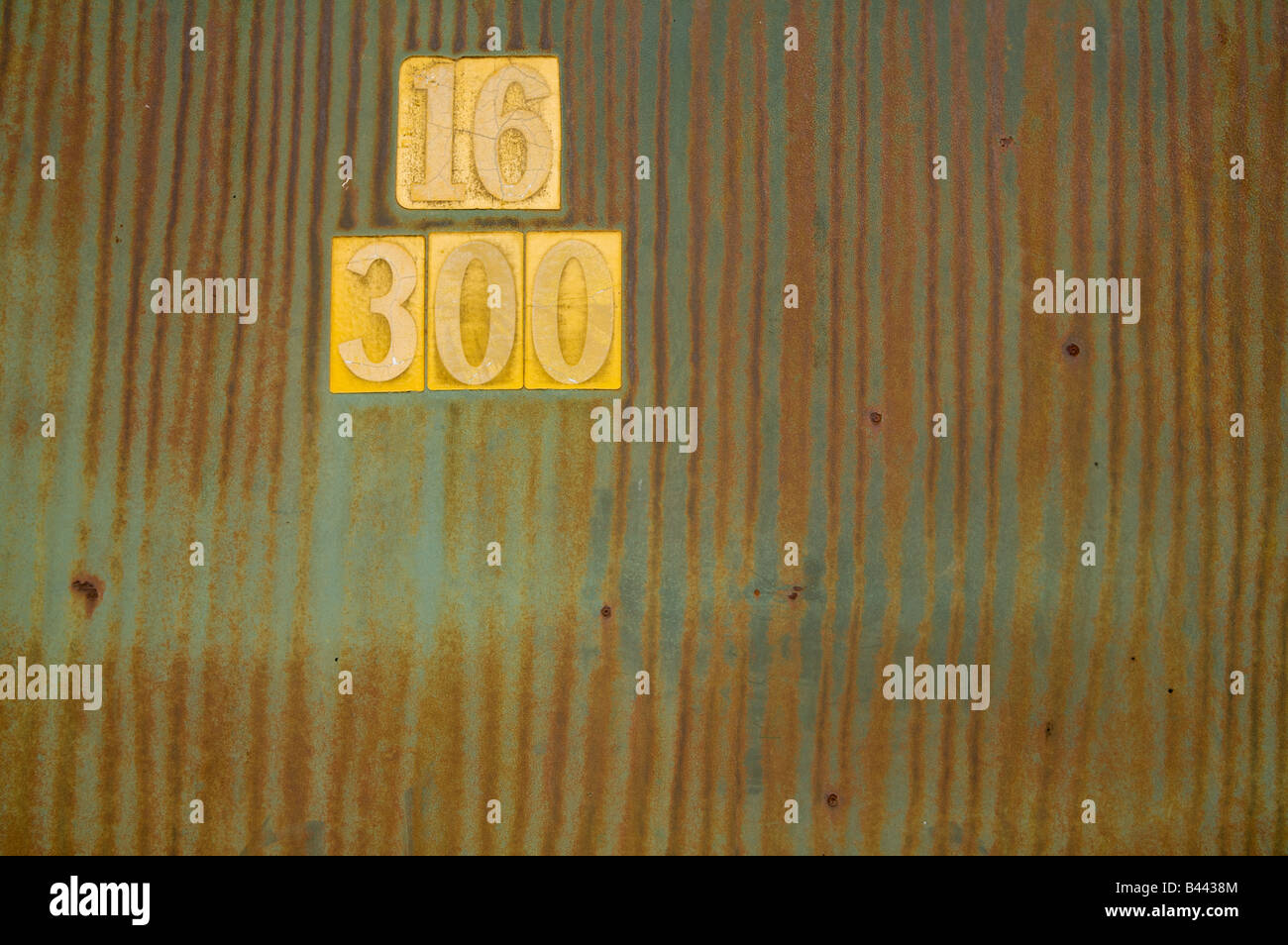 rusted electrical transformer panel detail Stock Photo - Alamy