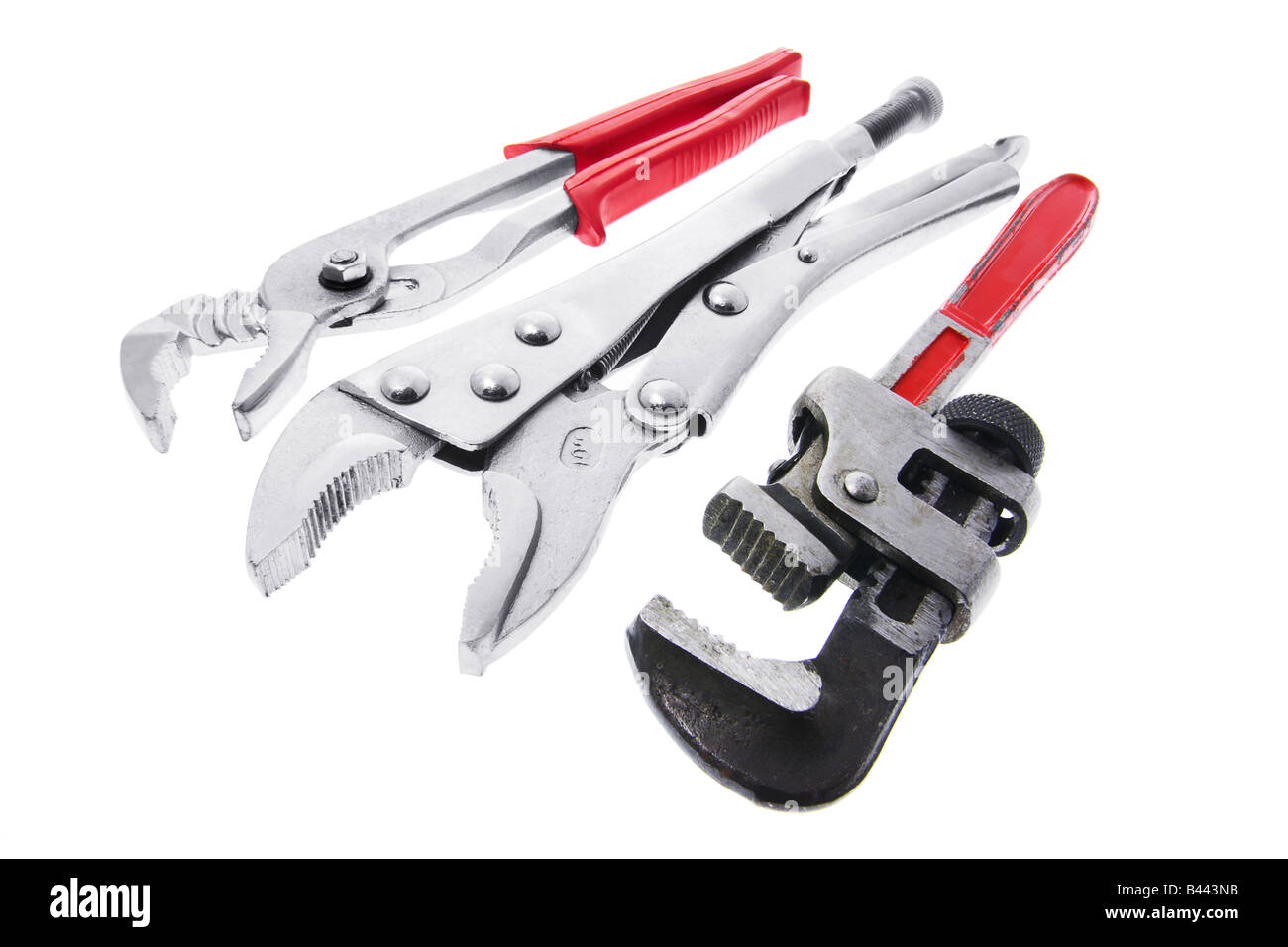 Spanners and wrenches hi-res stock photography and images - Alamy