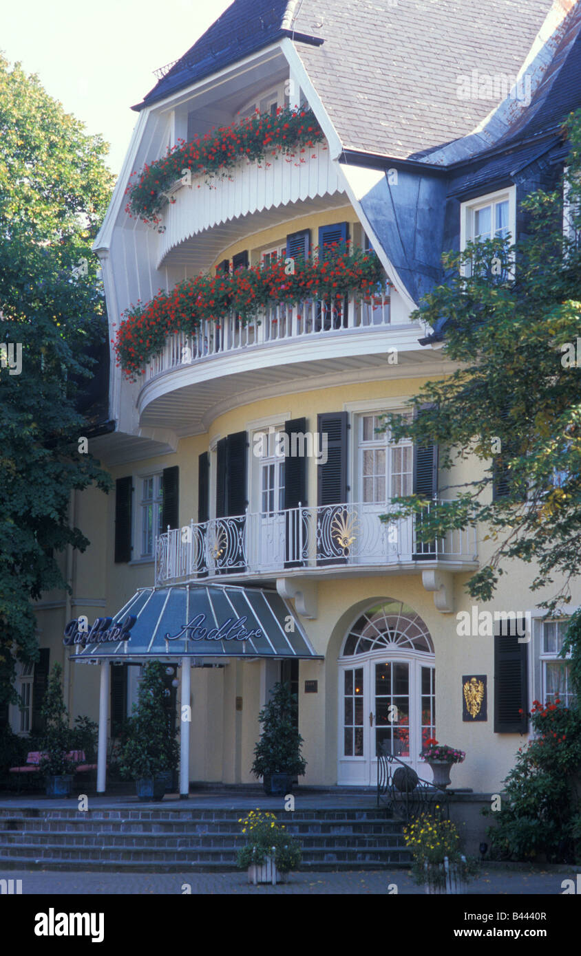 Hotel and Restaurant Parkhotel Adler in Hinterzarten Black Forest Baden ...