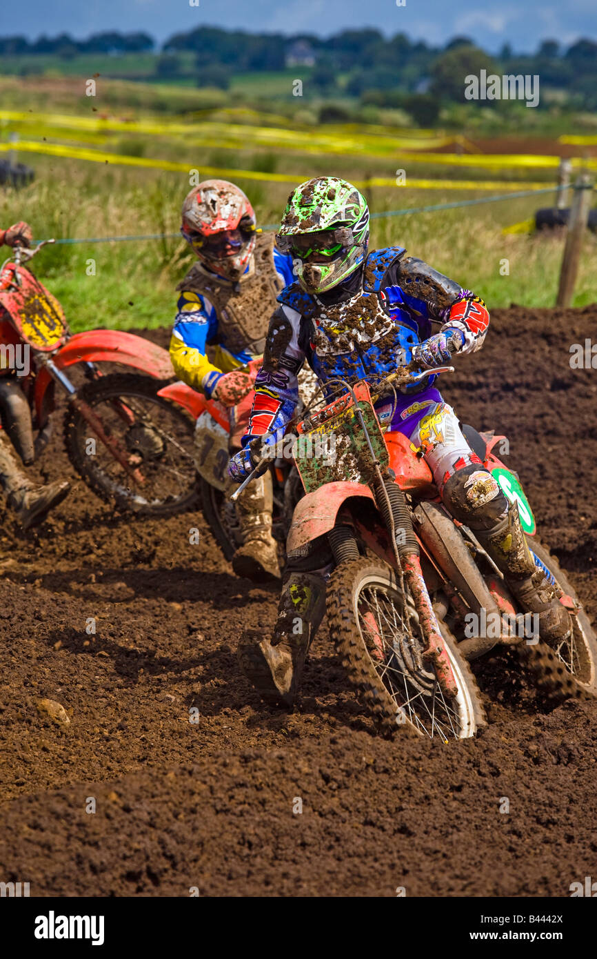 Motocross Circuit High Resolution Stock Photography and Images - Alamy
