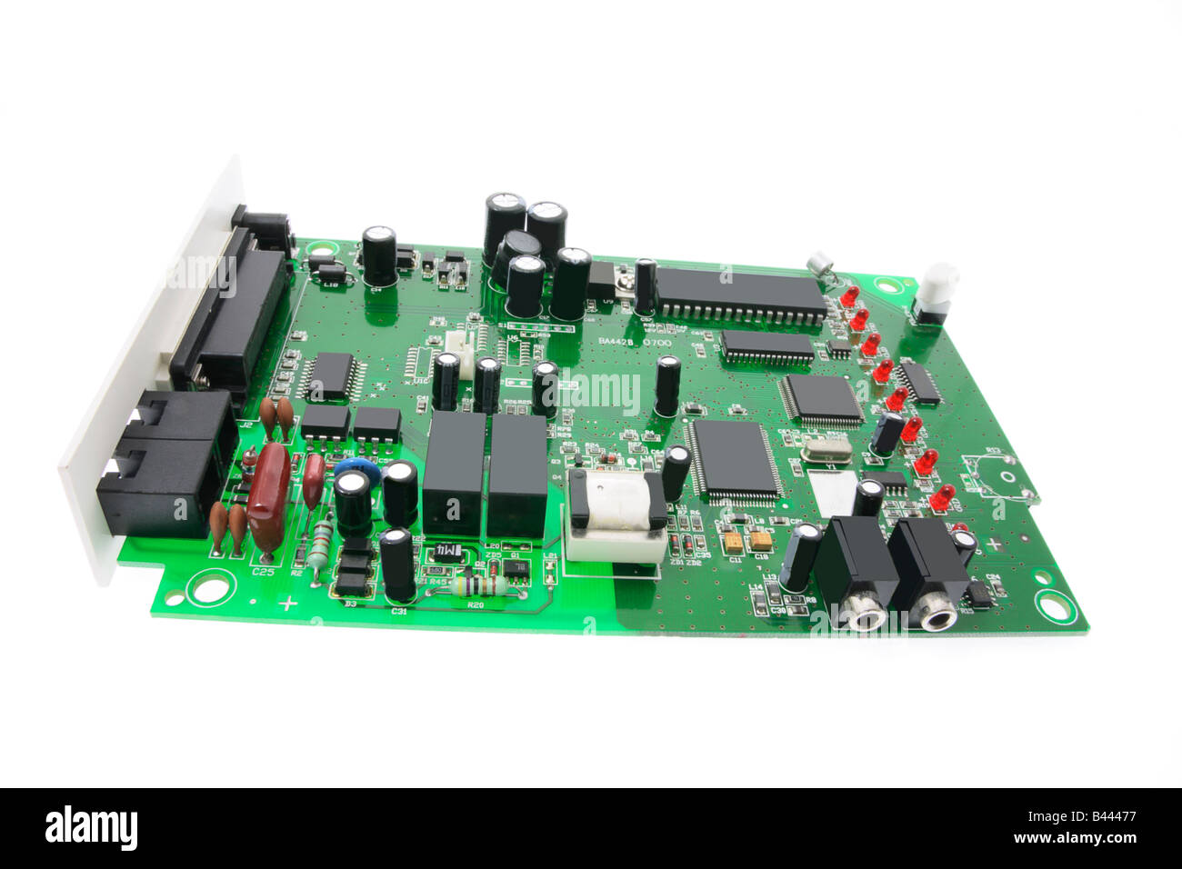 Network interface card hi-res stock photography and images - Alamy