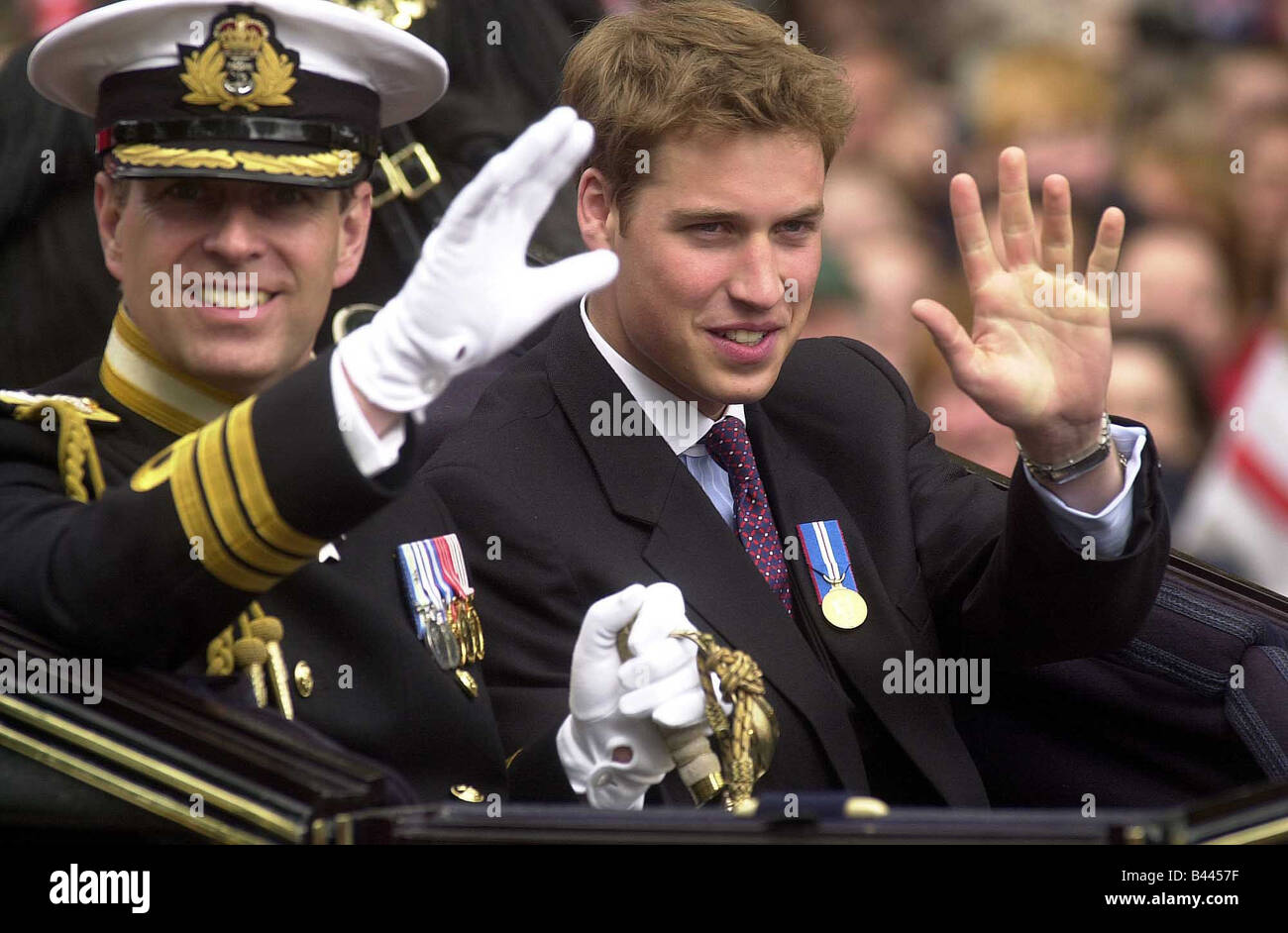 Golden jubilee 2002 the mall hi-res stock photography and images - Alamy