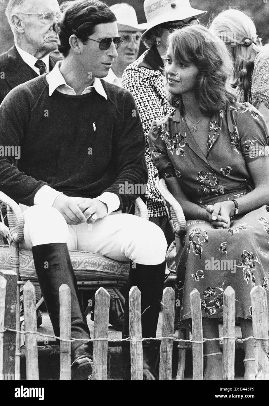 Sabrina guinness prince charles prince hi-res stock photography and ...