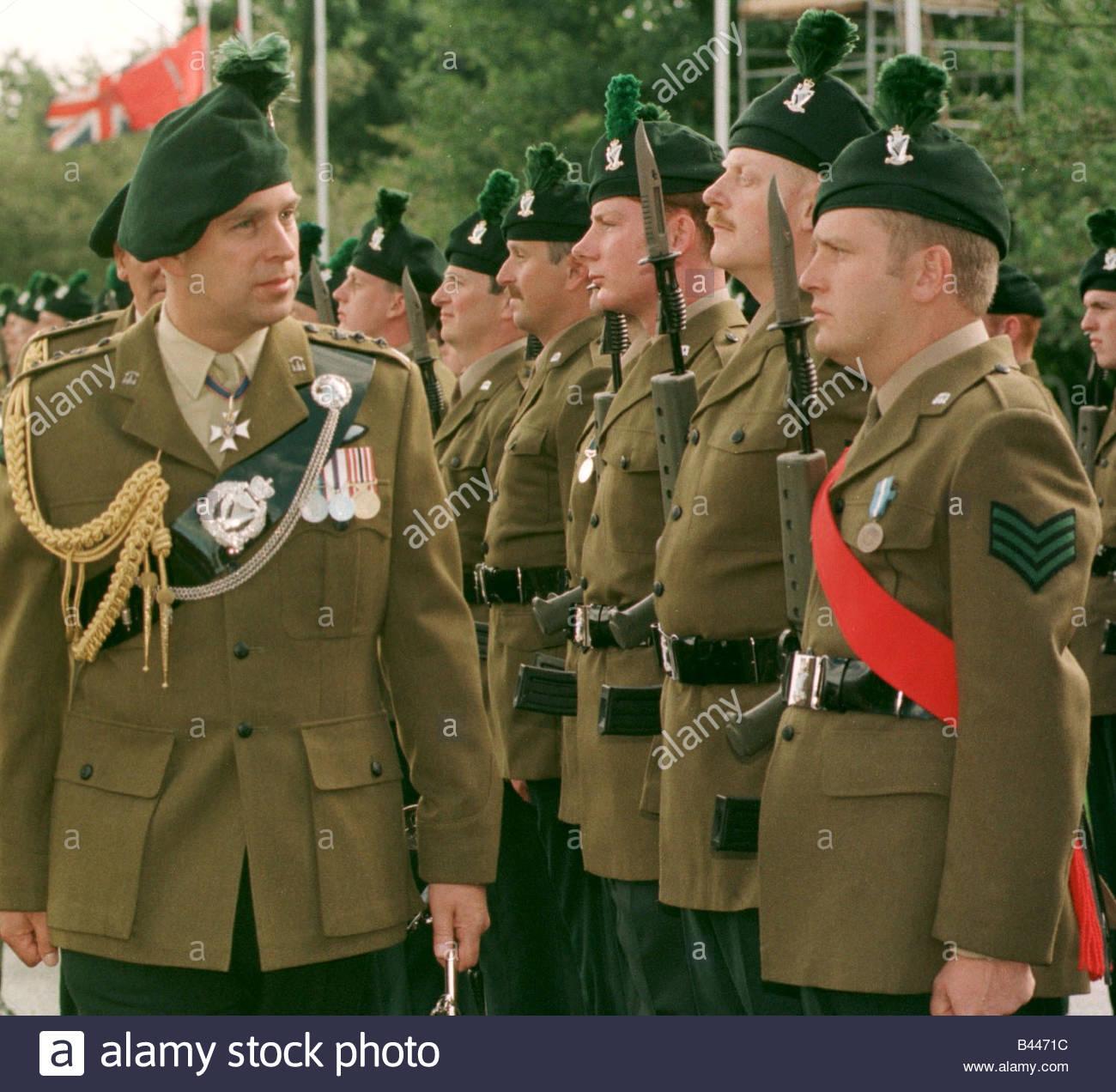 As Colonel In Chief Stock Photos & As Colonel In Chief Stock Images - Alamy
