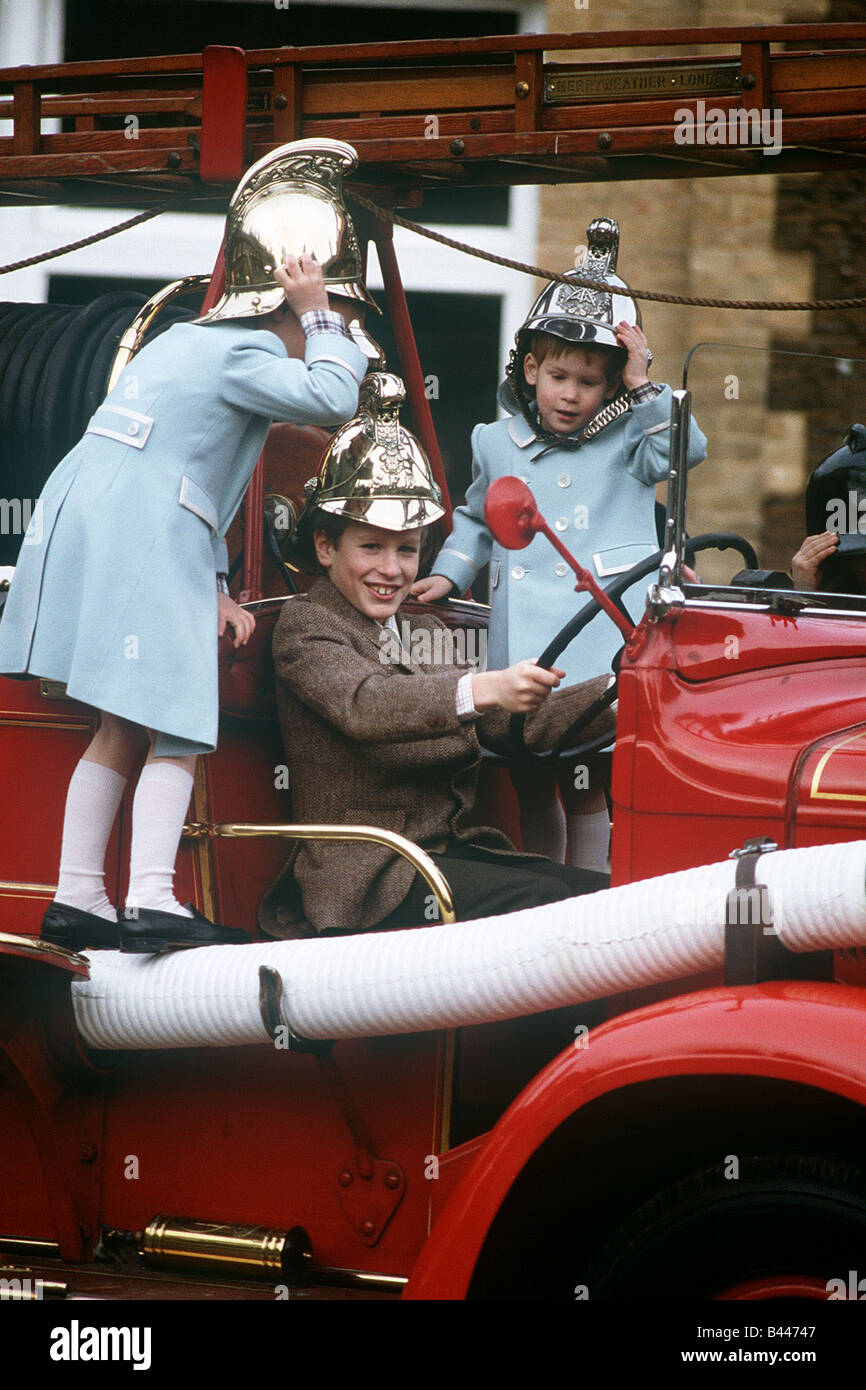 Peter Phillips Sandringham High Resolution Stock Photography and Images ...