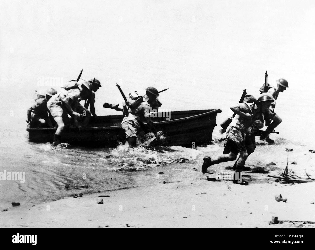 Marines battalion 11th marine Black and White Stock Photos & Images - Alamy