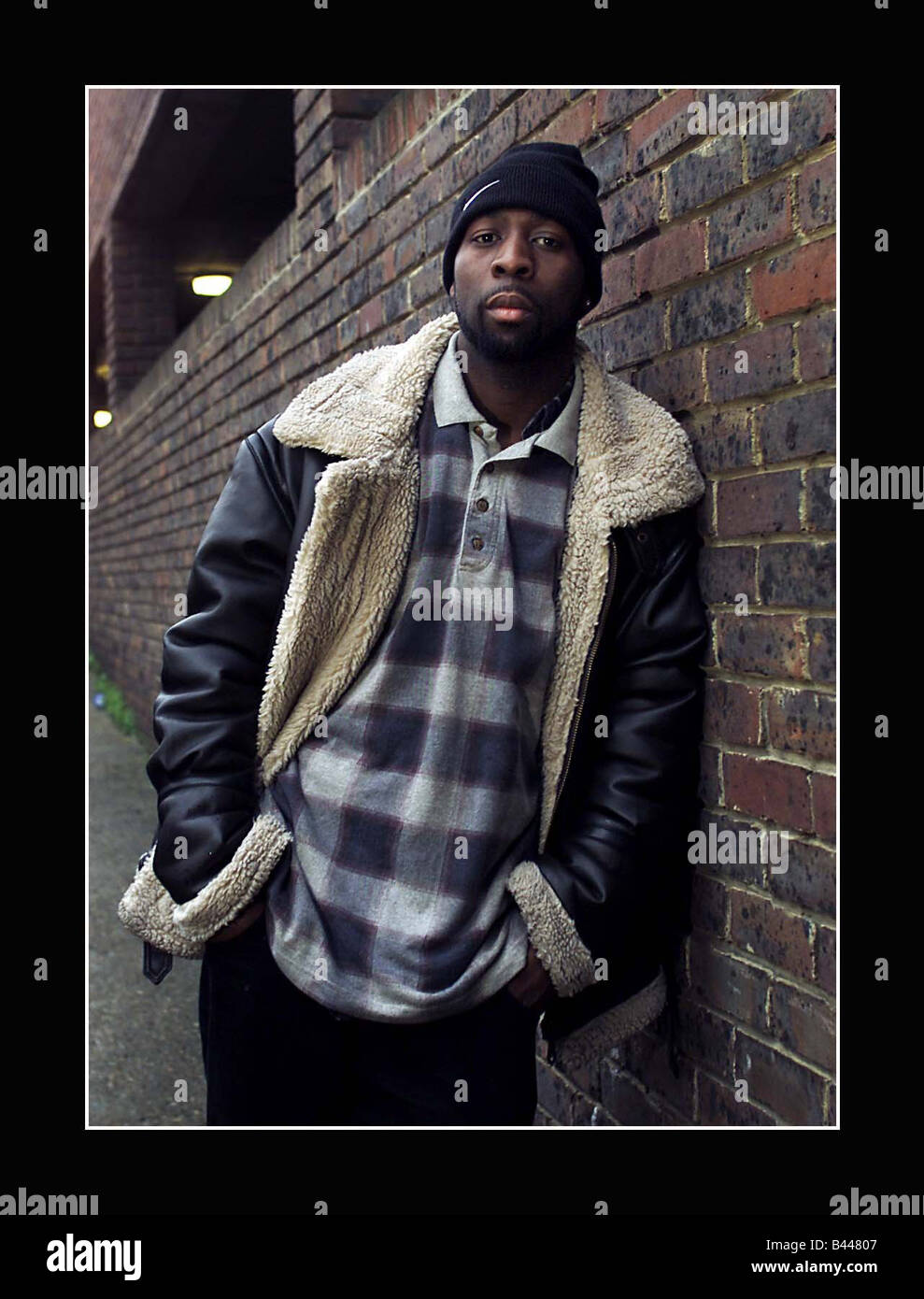 Youth Gangsters in South London January 2003 Gangsters in South London ...