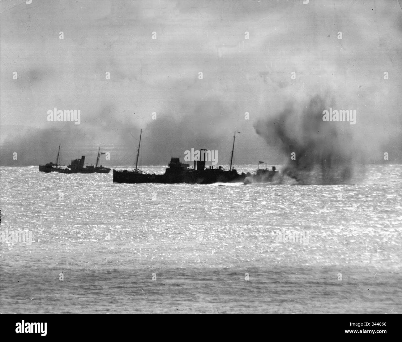 Ww2 germans explosion hi-res stock photography and images - Alamy