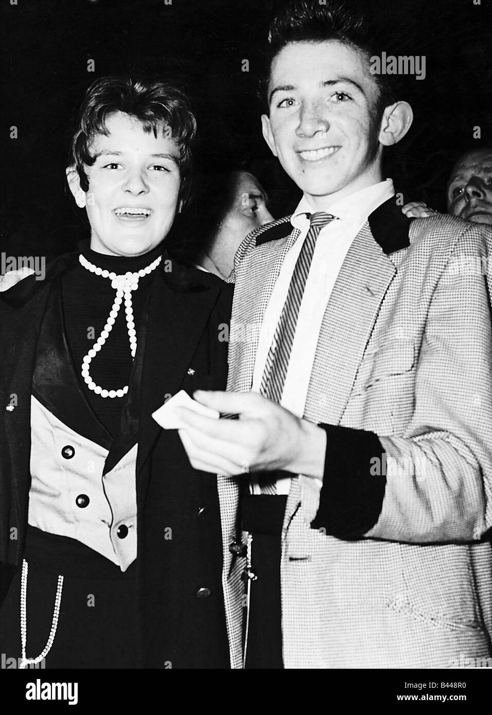 Boy George Girlfriend