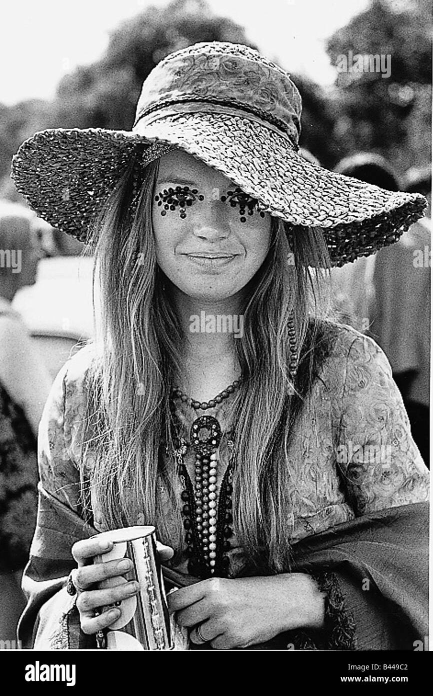 Hippy culture hi-res stock photography and images - Alamy