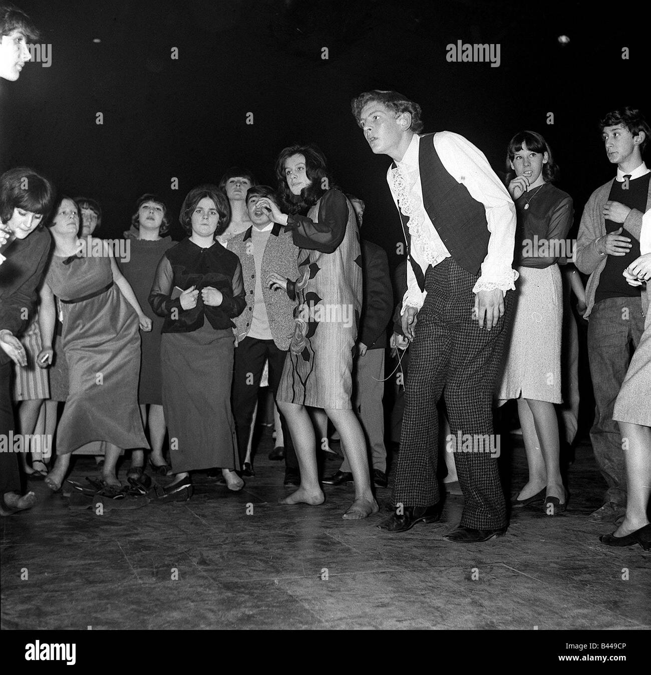 Mods Dancing High Resolution Stock Photography and Images - Alamy