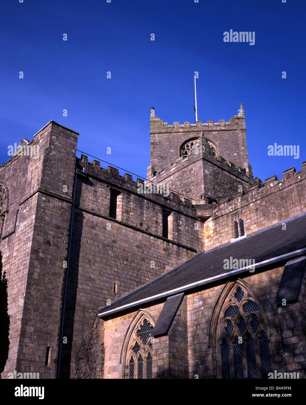 The Priory Church of Saint Mary and Saint Michael, Cartmel, Cumbria ...