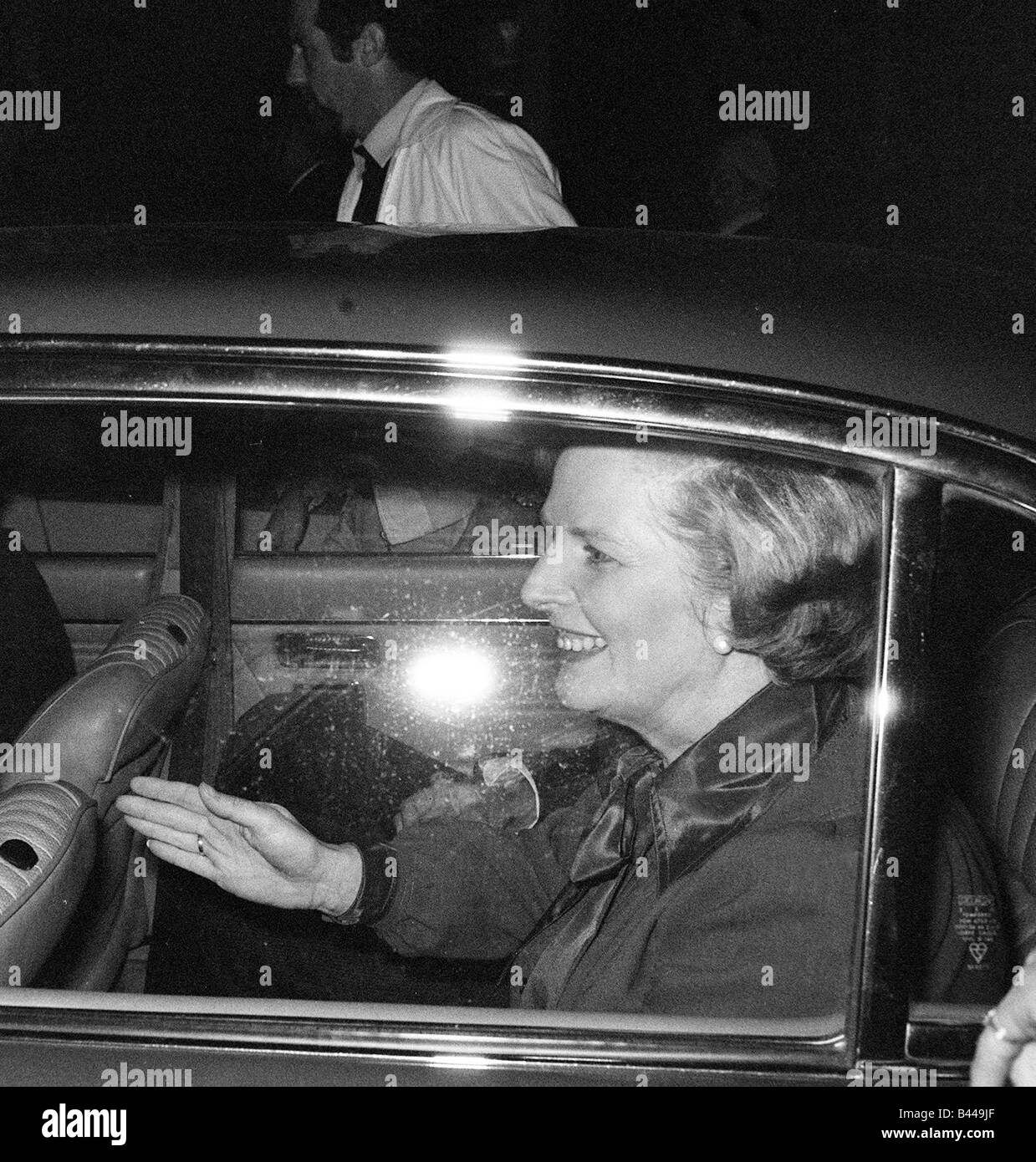 Thatcher may 1979 Black and White Stock Photos & Images - Alamy