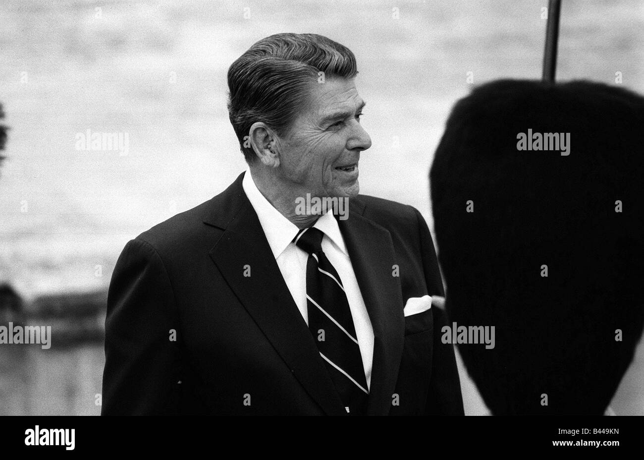 Ronald Reagan President of the United States of America 1984 state ...