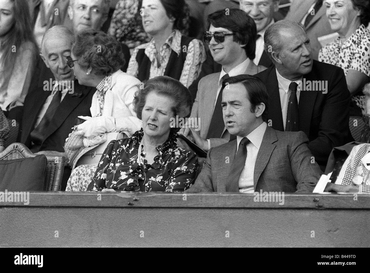 1983 the championships Black and White Stock Photos & Images - Alamy