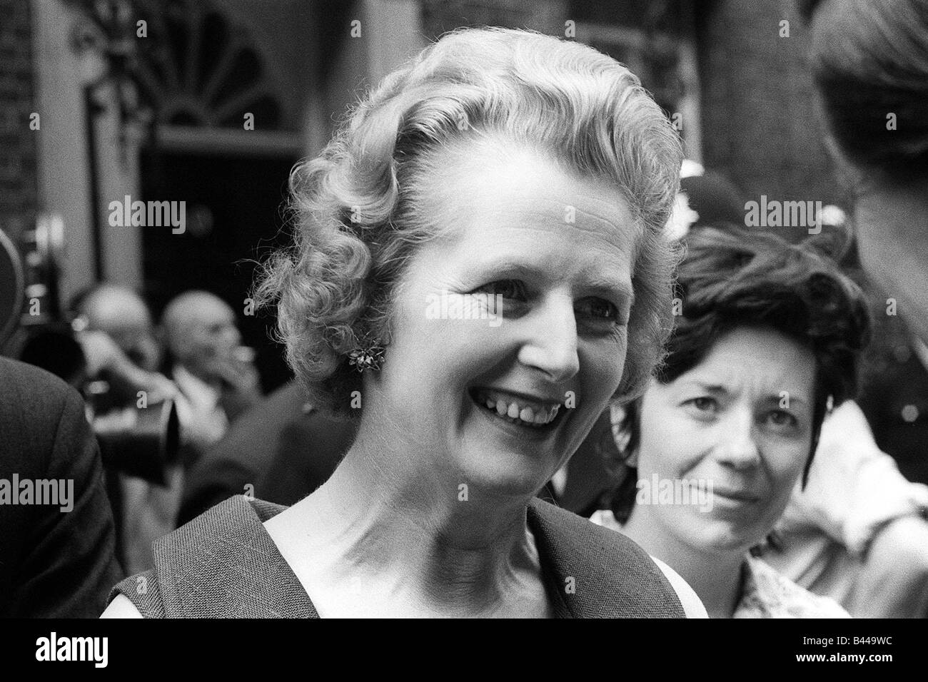 Margaret thatcher 1970 hi-res stock photography and images - Alamy