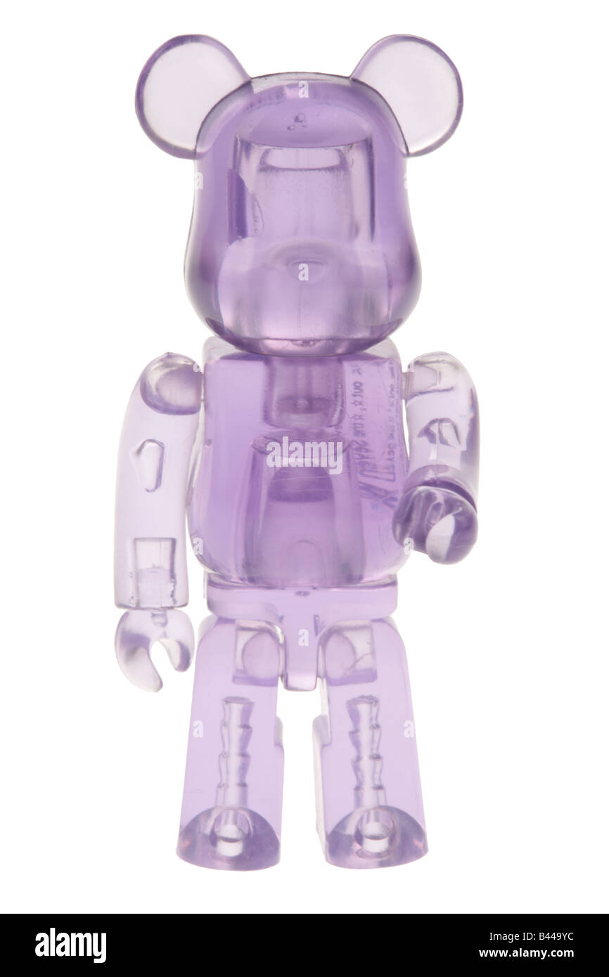 Bearbrick hi-res stock photography and images - Alamy