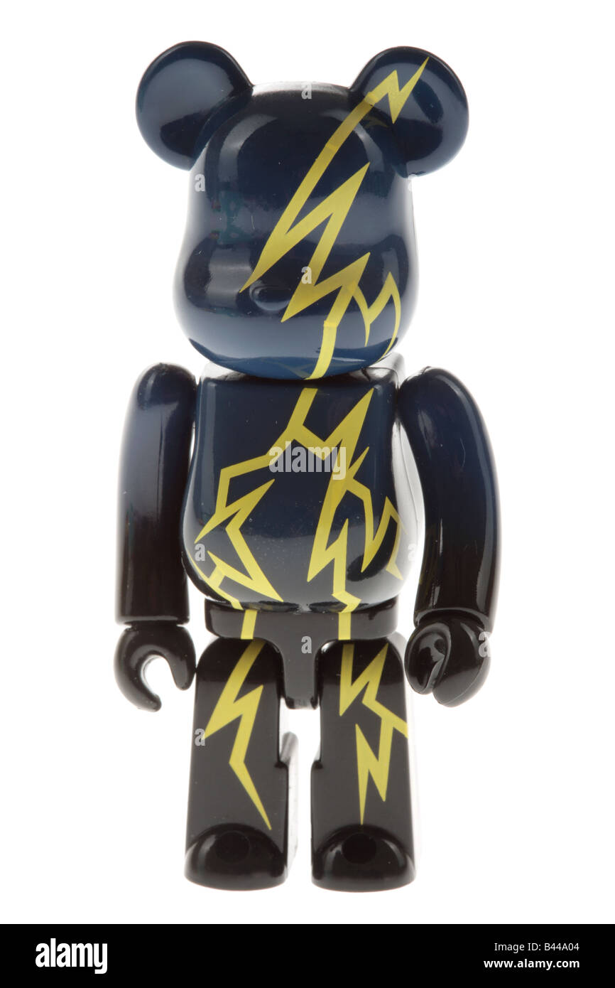 Bearbrick hi-res stock photography and images - Alamy