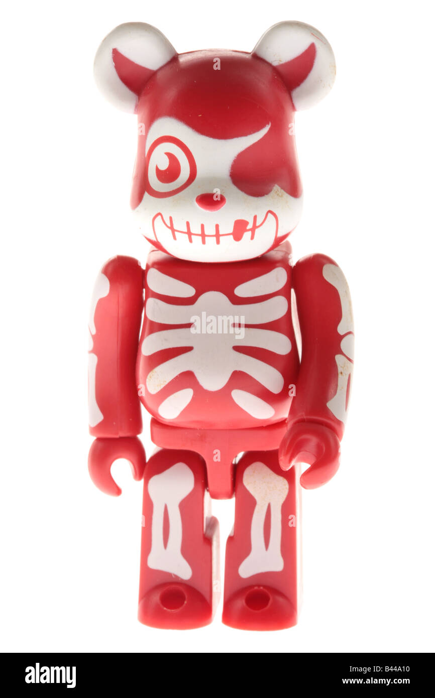 Bearbrick hi-res stock photography and images - Alamy