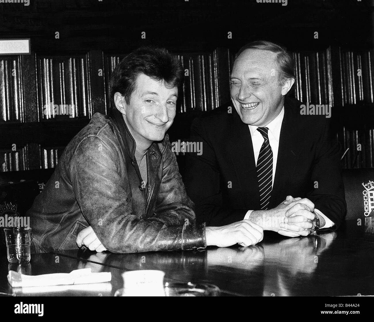 Billy bragg singer Black and White Stock Photos & Images - Alamy