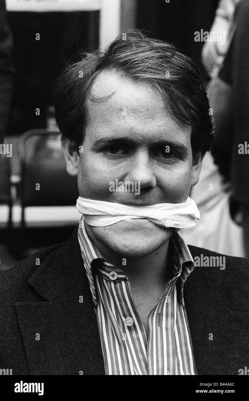 Rupert Soames October 1980 Kidnapped by Cambridge Students from Stock ...
