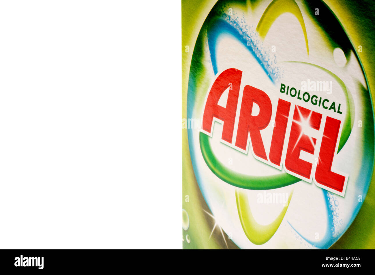 Ariel Detergent Logo Germany