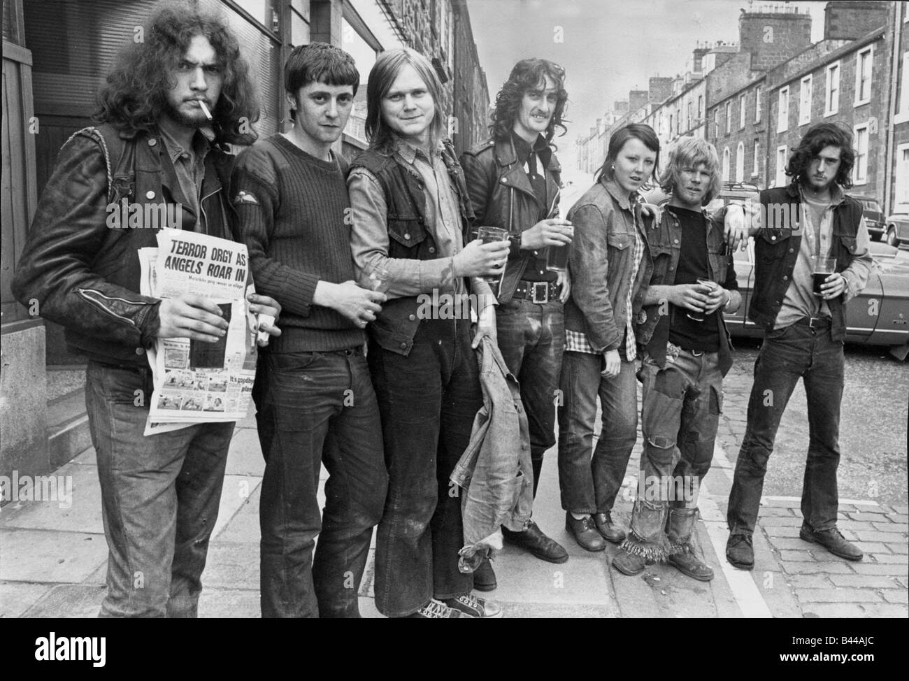 Nortenos Gang San Bernardino