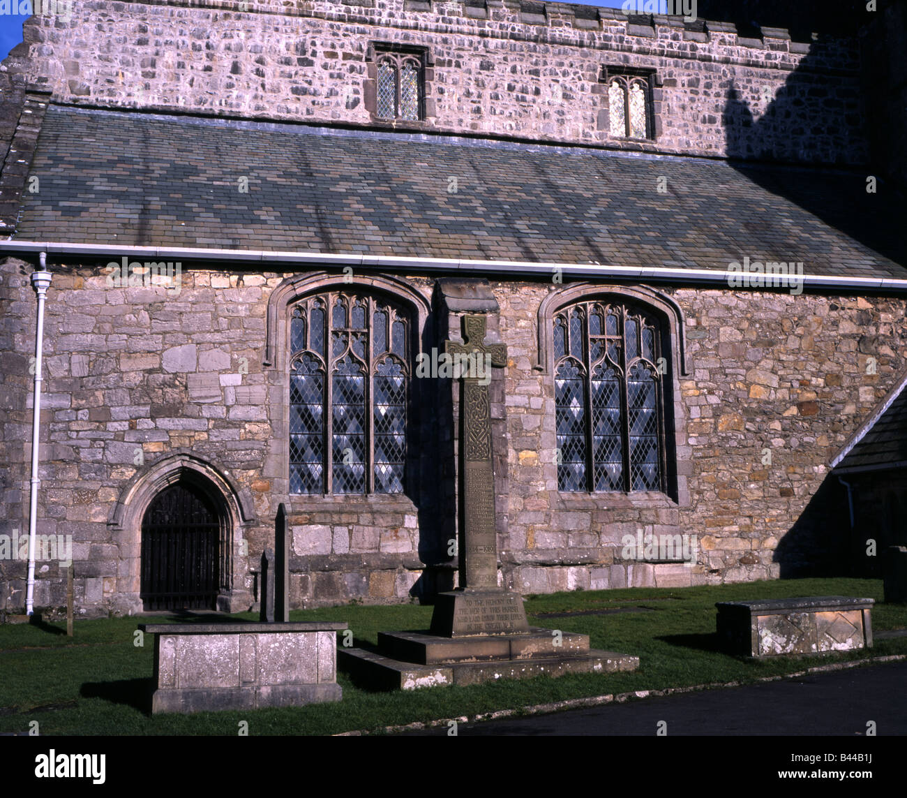 The Priory Church of Saint Mary and Saint Michael Cartmel, Cumbria ...