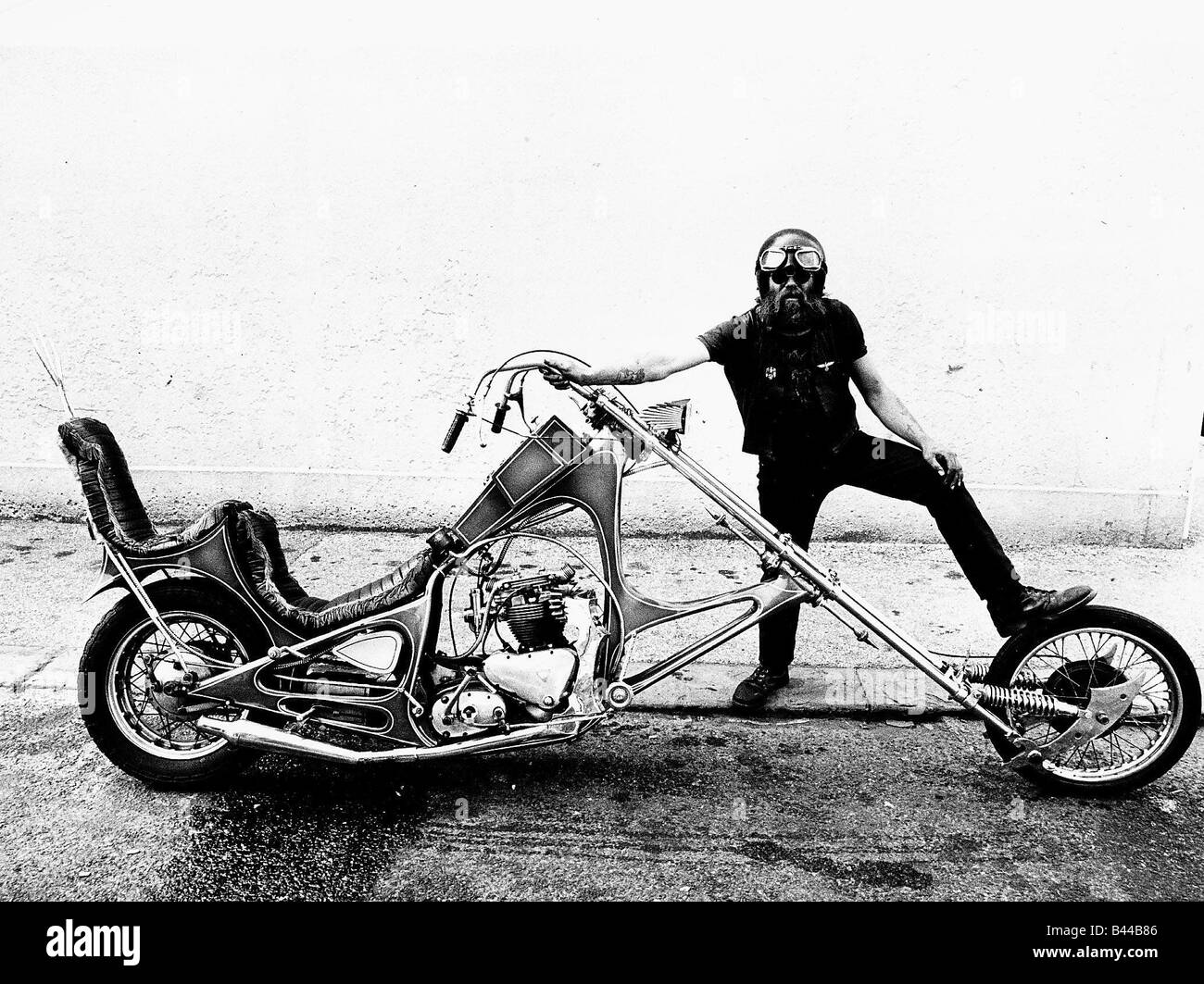 1980s motorbike hi-res stock photography and images - Alamy