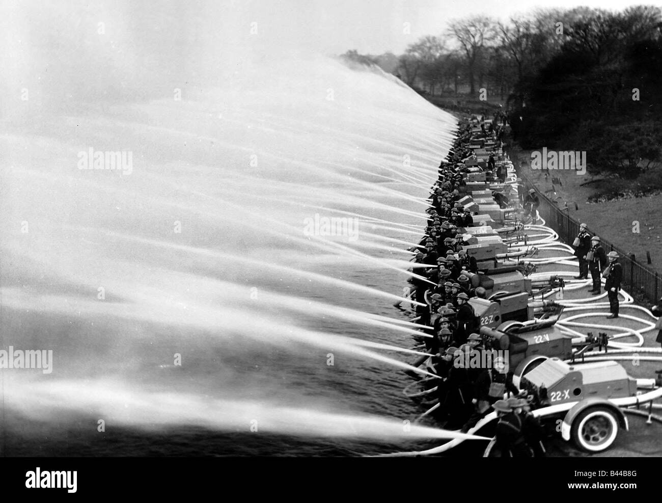 War hoses hi-res stock photography and images - Alamy